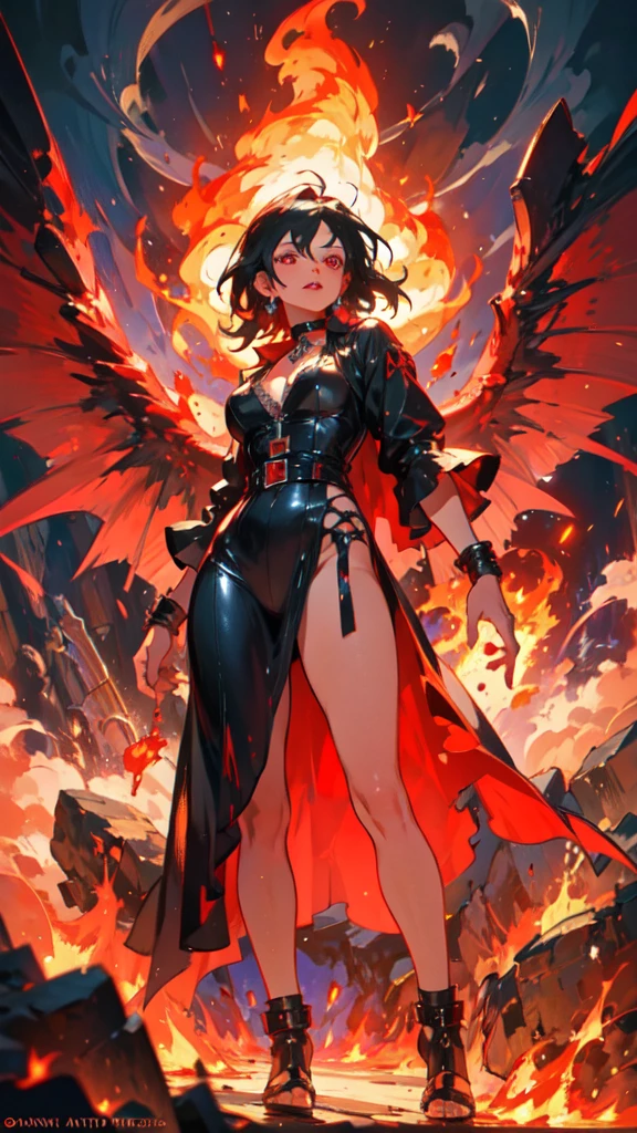 Chat With Lilith Nsfw Enjoy Free Unrestricted Ai Character Roleplay No Filter Flowgpt