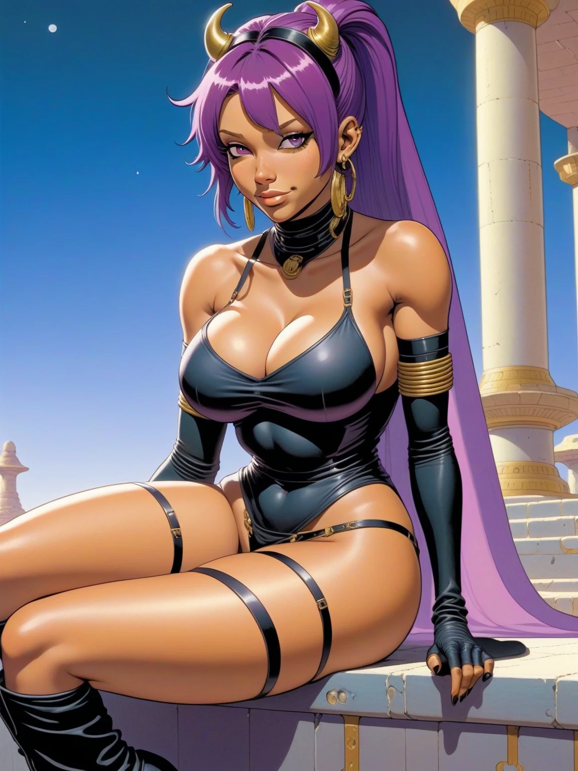 Chat with Layla (Futa Rival) nsfw - Enjoy Free Unrestricted AI Character Roleplay No Filter ...