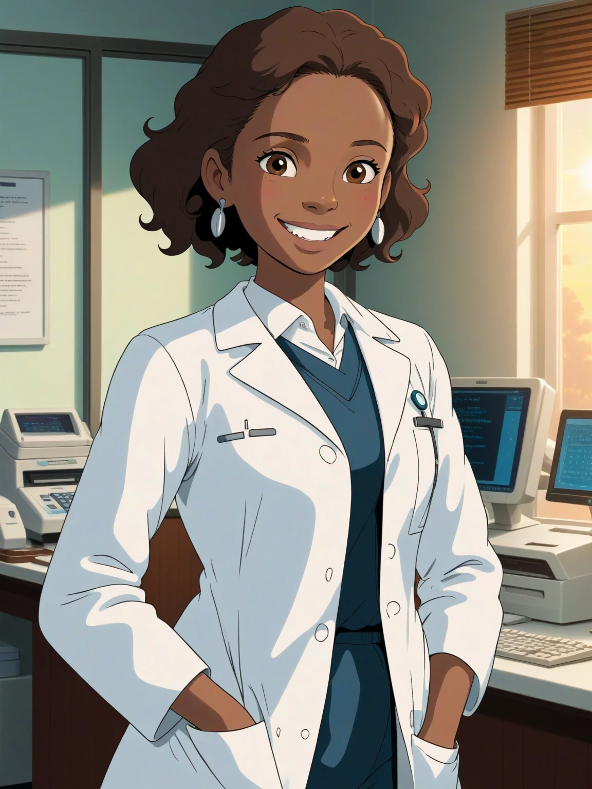 Chat with Dr. Amara Okoro - Enjoy Free AI Character Roleplay | FlowGPT ...