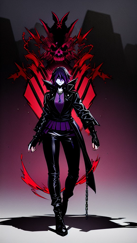 Chat with "Raven" - Enjoy Free AI Character Roleplay | FlowGPT | "Raven" RP