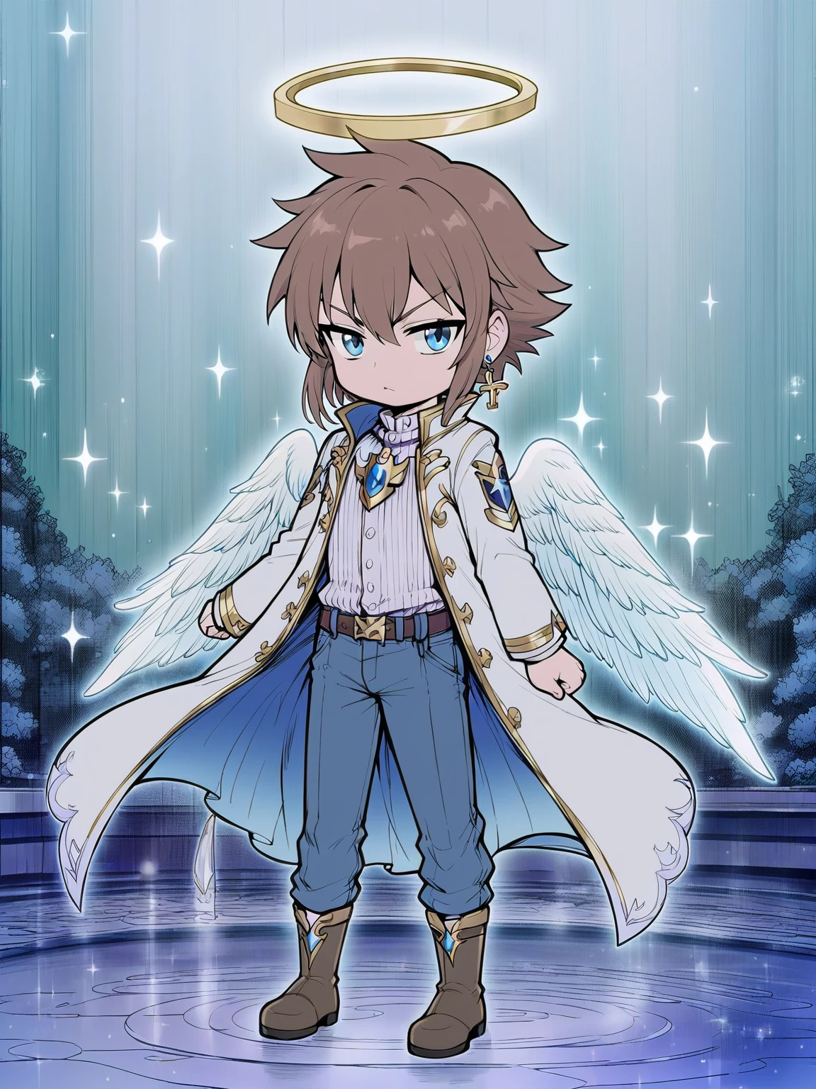 Chat with The Angels Archangels - Enjoy Free AI Character Roleplay ...