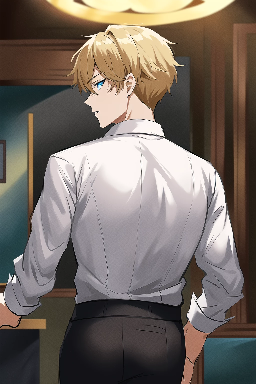 Chat with Blade - Enjoy Free AI Character Roleplay | FlowGPT | Blade RP