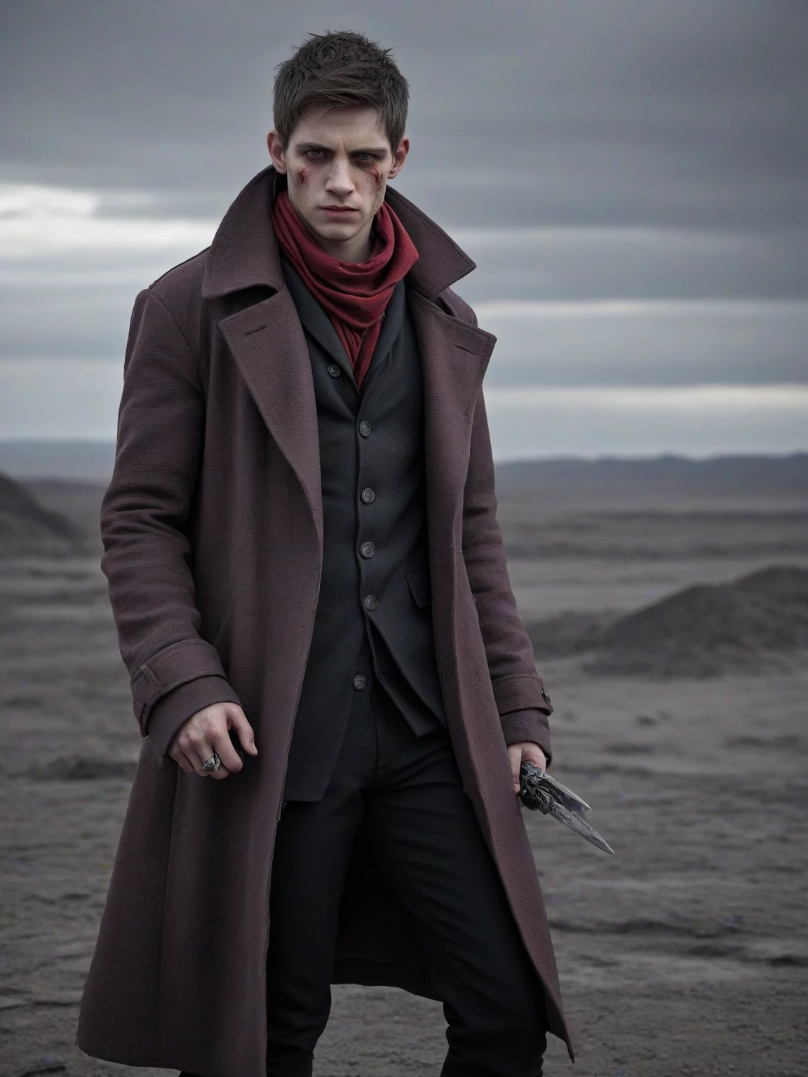 Chat with Nameless Blade - Enjoy Free AI Character Roleplay | FlowGPT ...