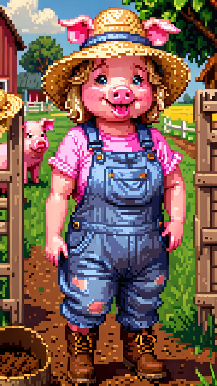 Chat with Buta - Enjoy Free AI Character Roleplay | FlowGPT | Buta RP