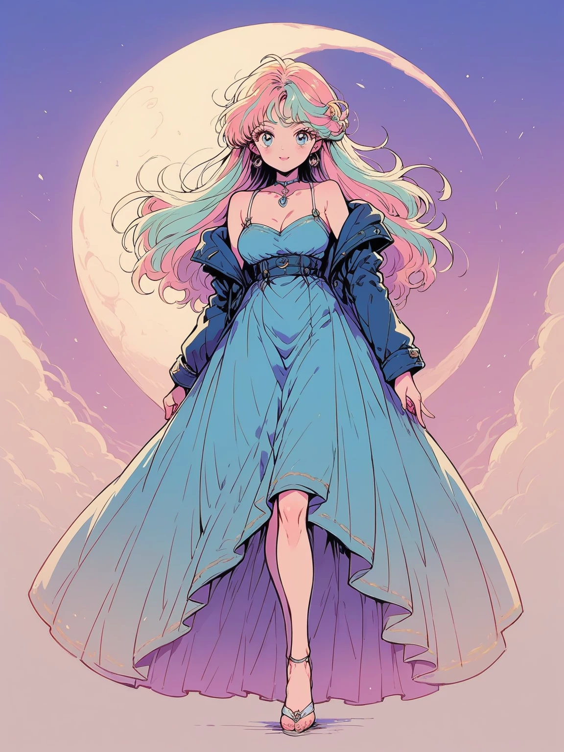 Chat with Luna nsfw - Enjoy Free Unrestricted AI Character Roleplay No ...