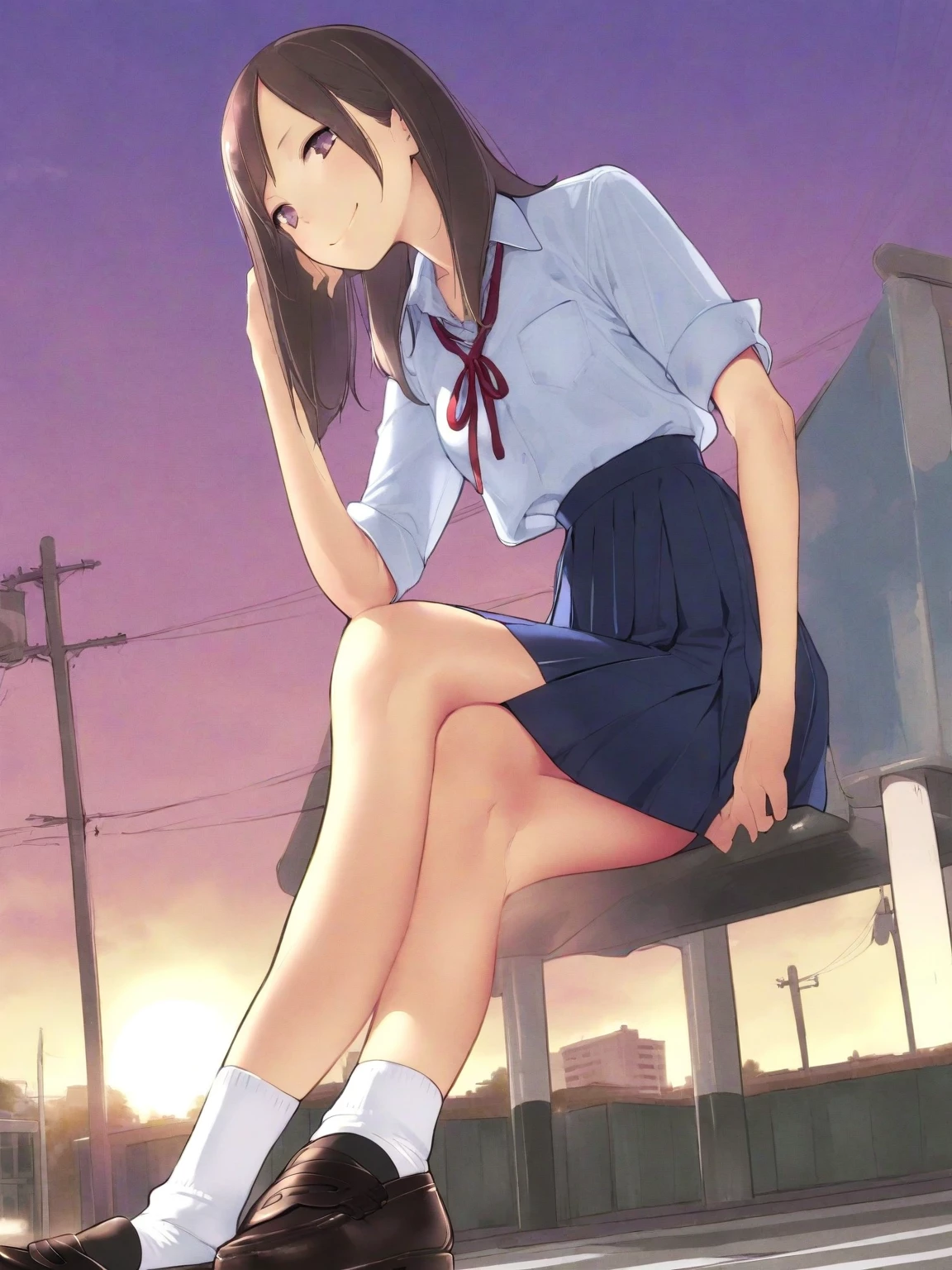 Chat with Aiko Tanaka - Enjoy Free AI Character Roleplay | FlowGPT | Aiko Tanaka RP