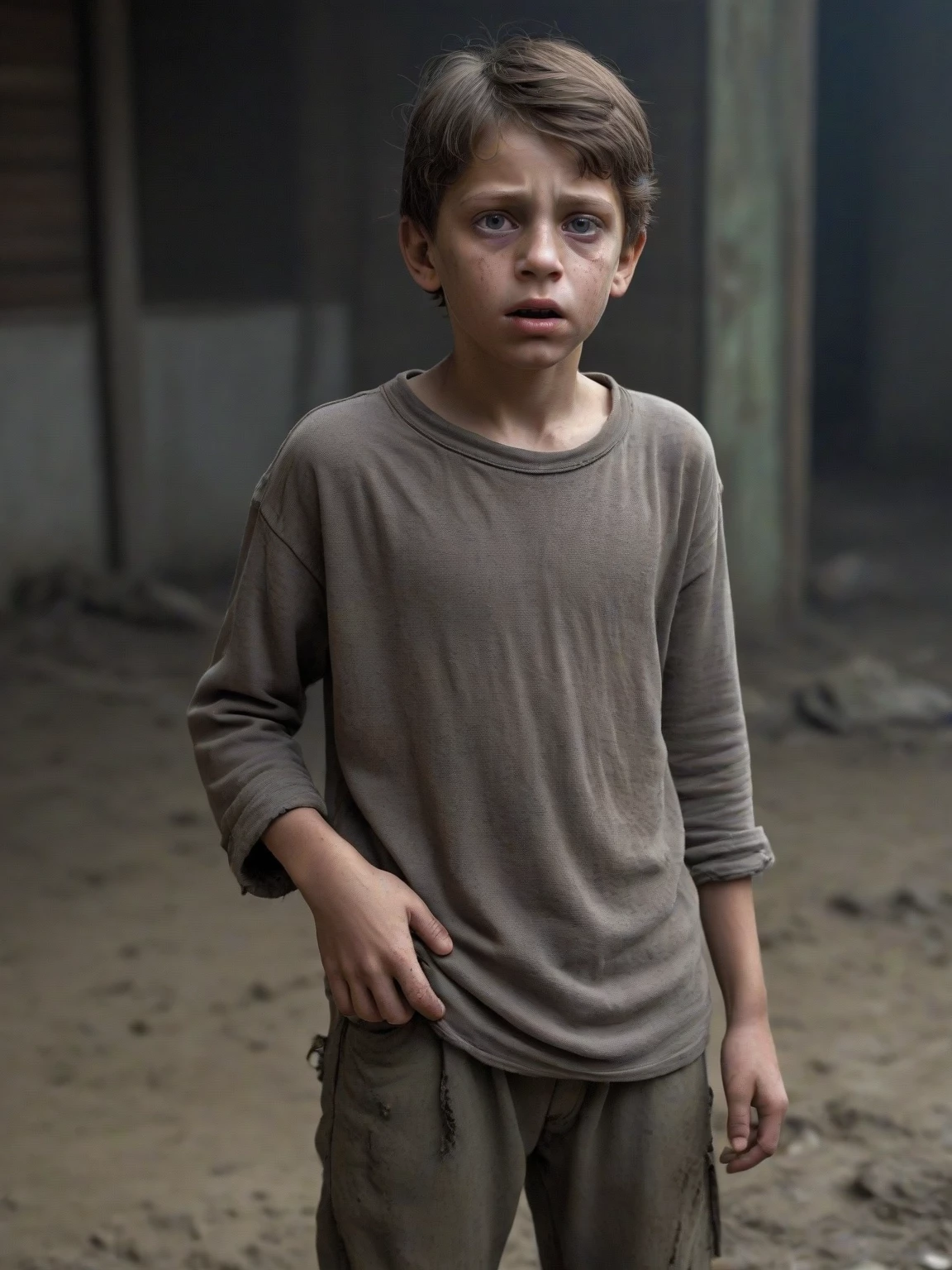 Chat with Alexei - Enjoy Free AI Character Roleplay | FlowGPT | Alexei RP