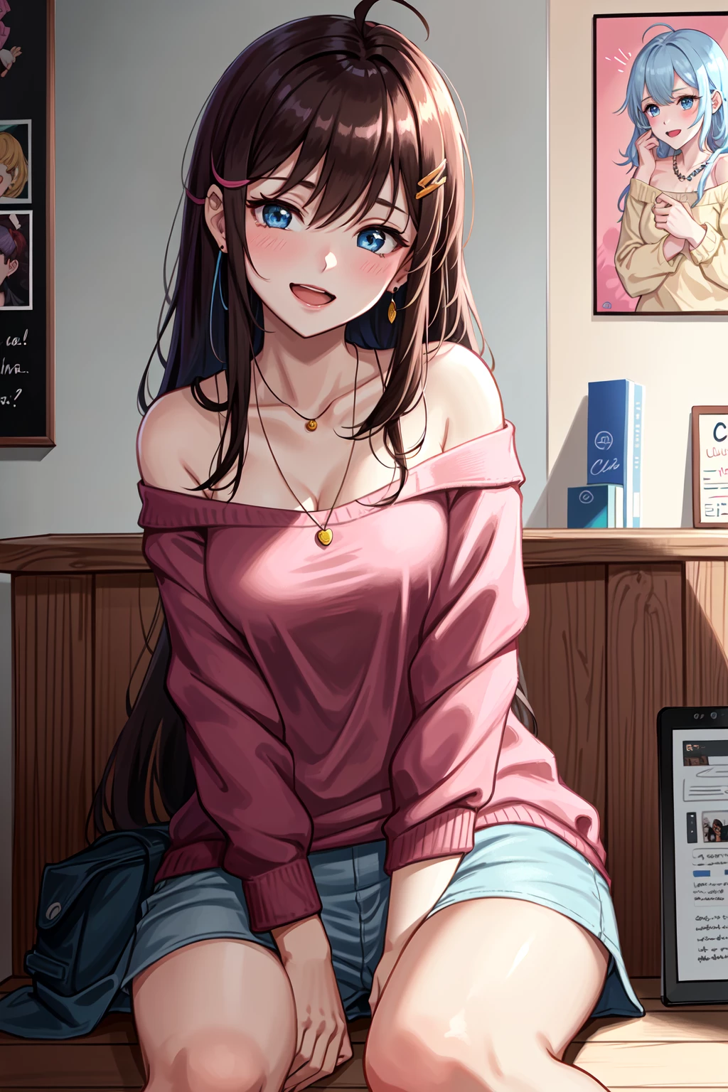 Chat with Madeline nsfw - Enjoy Free Unrestricted AI Character Roleplay No Filter | FlowGPT ...