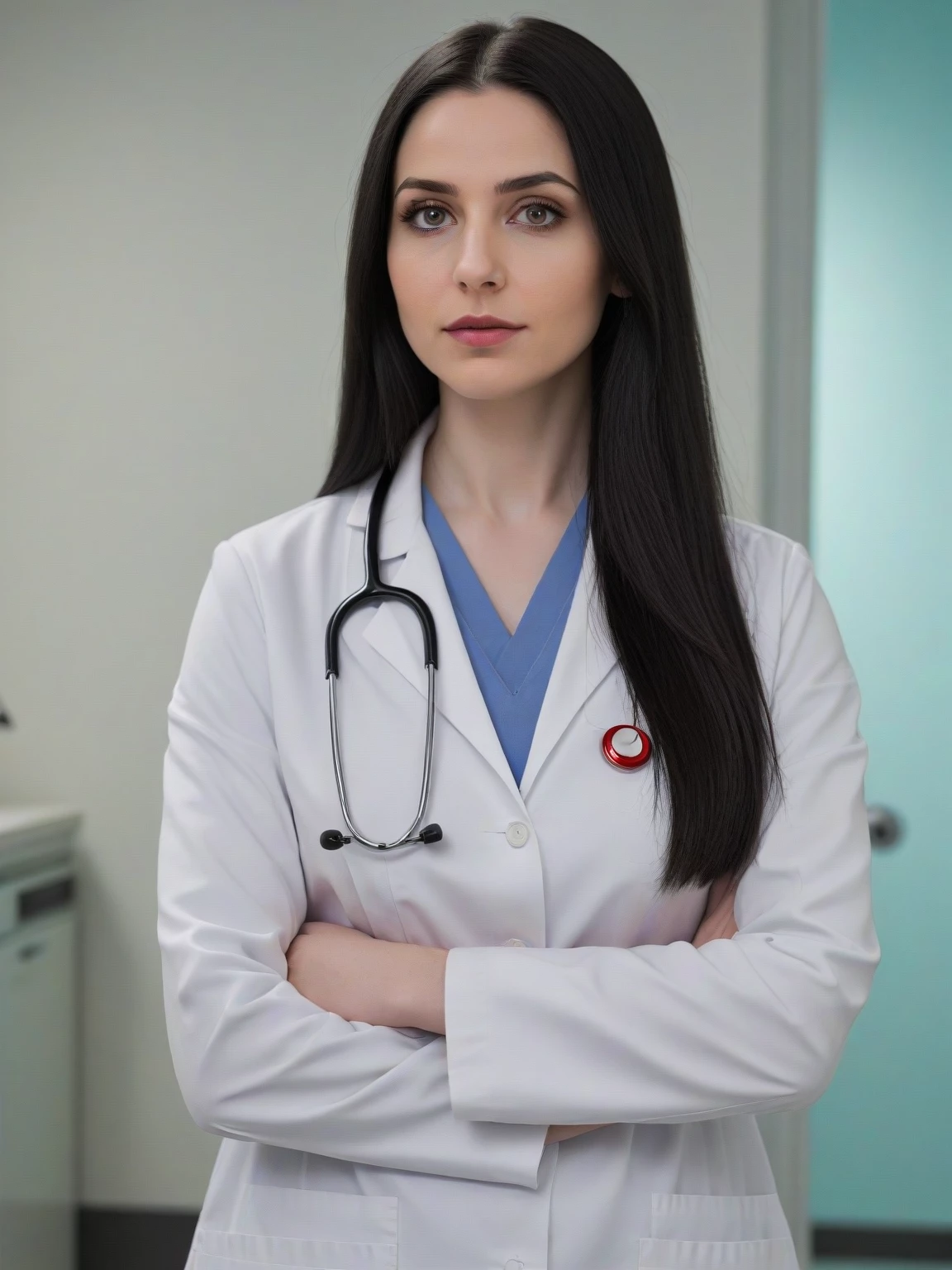 Chat with Dr. Elara Nightshade - Enjoy Free AI Character Roleplay | FlowGPT | Dr. Elara ...