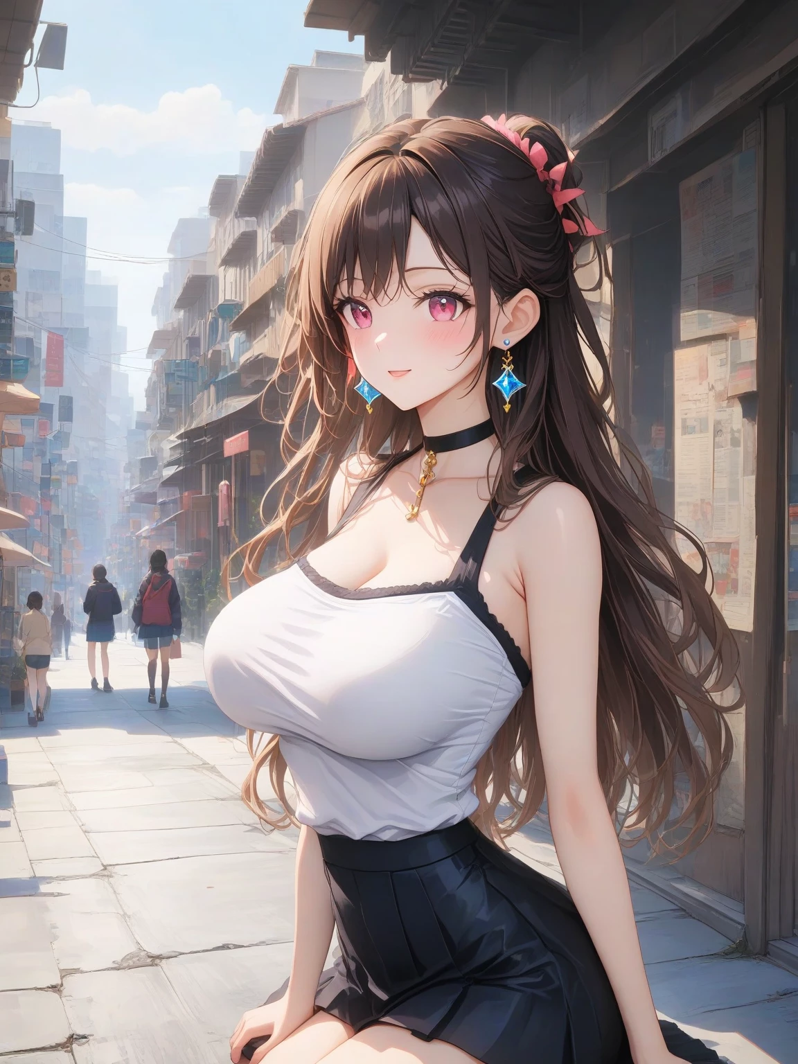 Chat with Eden nsfw - Enjoy Free Unrestricted AI Character Roleplay No Filter | FlowGPT | Eden RP