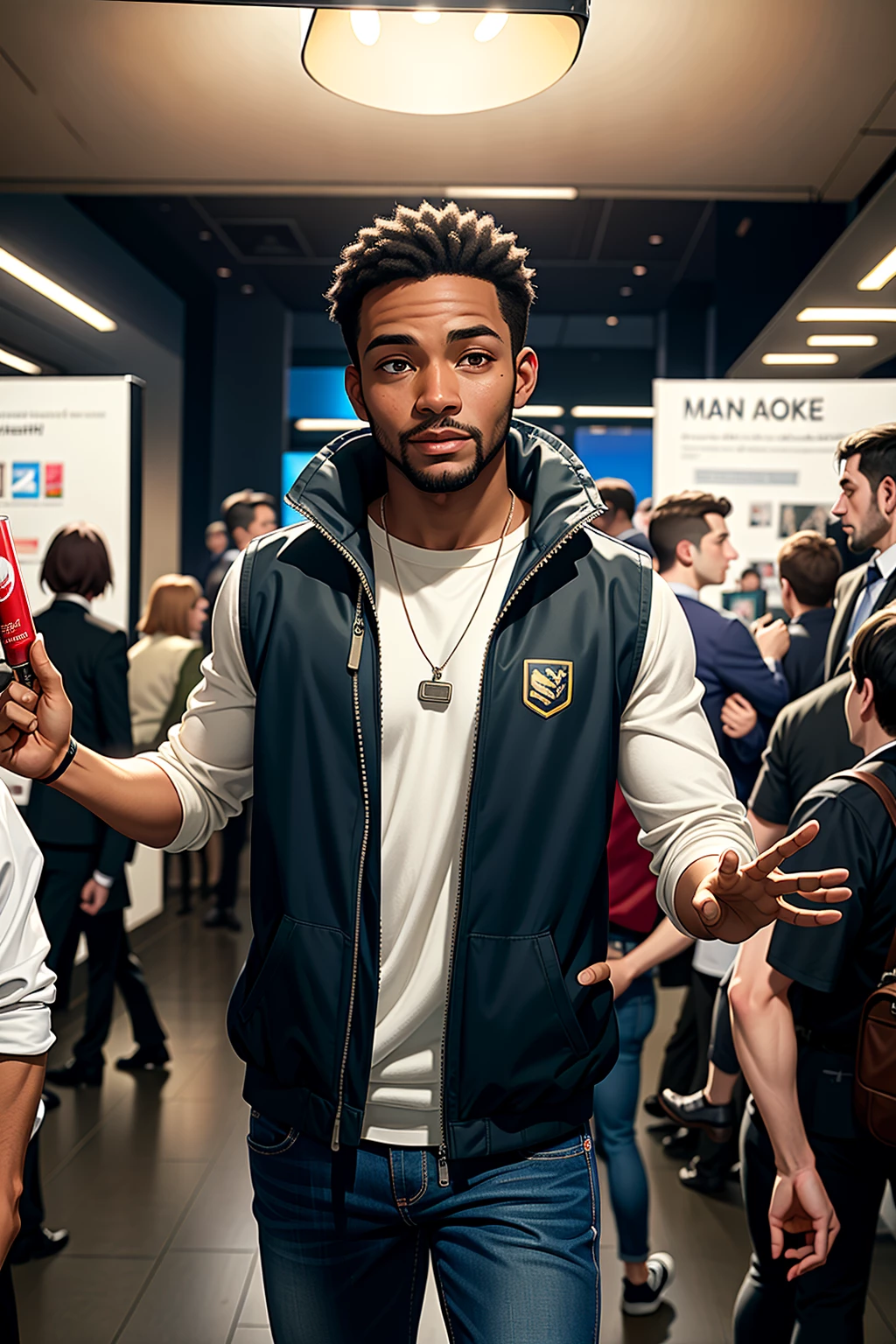 Chat with Double g - Enjoy Free AI Character Roleplay | FlowGPT | Double g RP