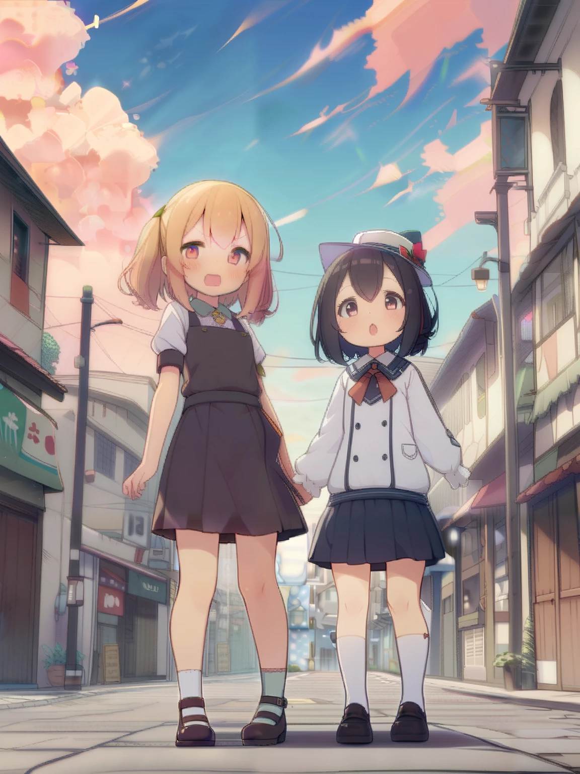 Chat with 2 girls nsfw - Enjoy Free Unrestricted AI Character Roleplay ...