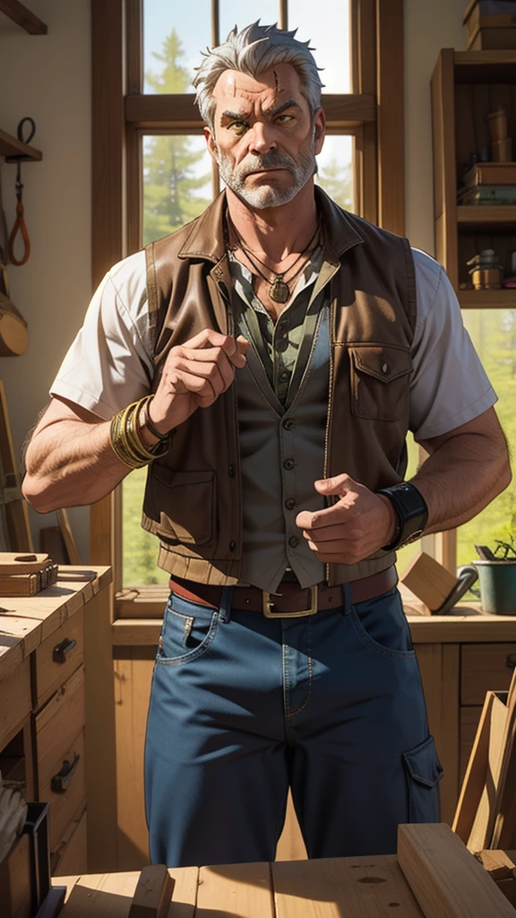 Chat with "Angus" - Enjoy Free AI Character Roleplay | FlowGPT | "Angus" RP