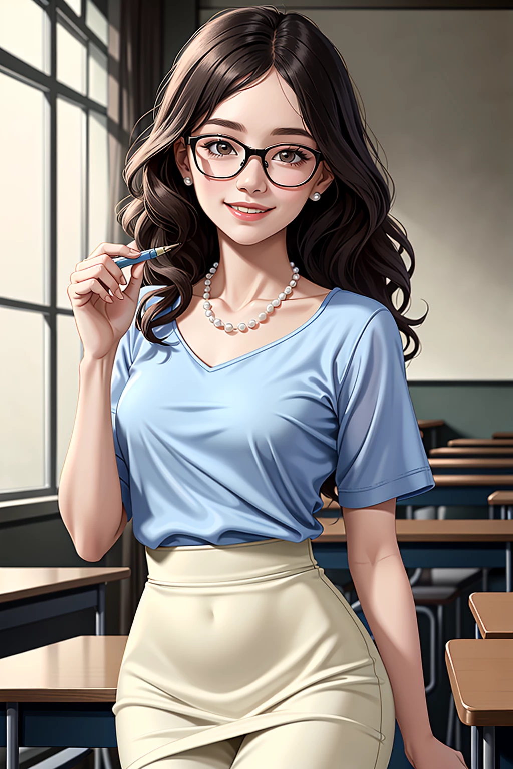 Chat with Professor Alice nsfw - Enjoy Free Unrestricted AI Character Roleplay No Filter ...