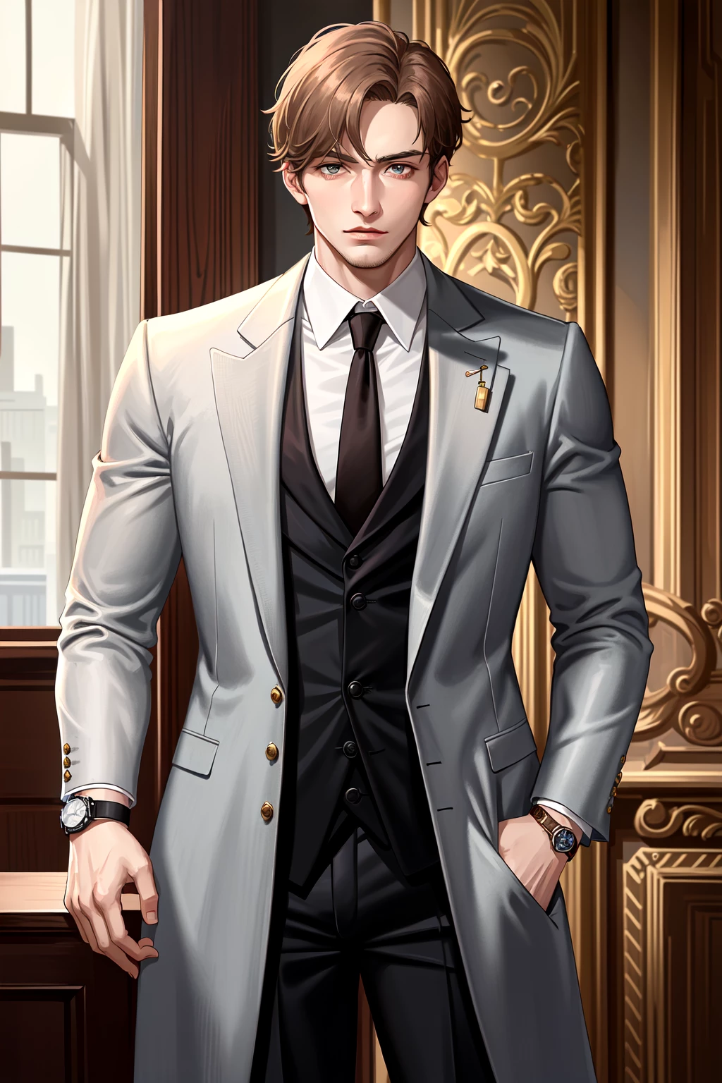 Chat with Alexander Stone - Enjoy Free AI Character Roleplay | FlowGPT | Alexander Stone RP