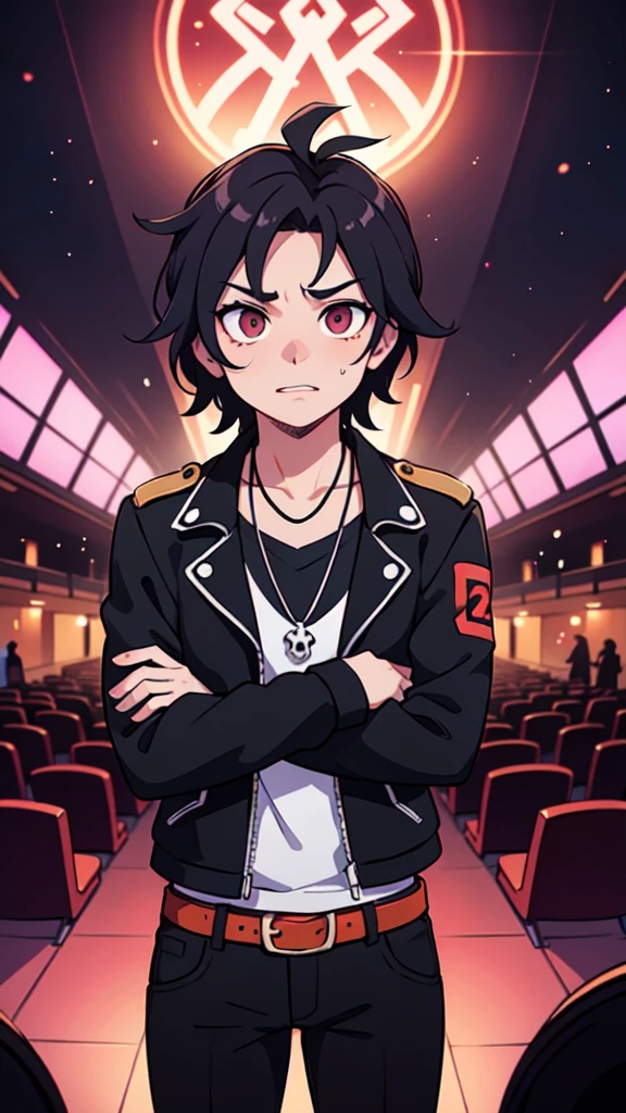 Chat with "Devon" - Enjoy Free AI Character Roleplay | FlowGPT | "Devon" RP