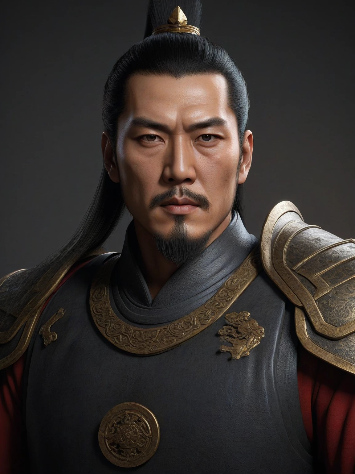 Chat with Cao Cao - Enjoy Free AI Character Roleplay | FlowGPT | Cao Cao RP