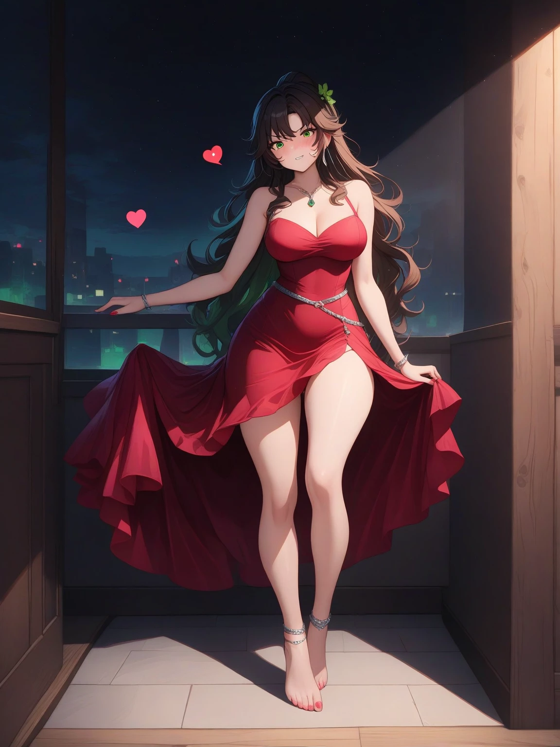 Chat with Esmeralda 'Esme' Valencia nsfw - Enjoy Free Unrestricted AI Character Roleplay No ...