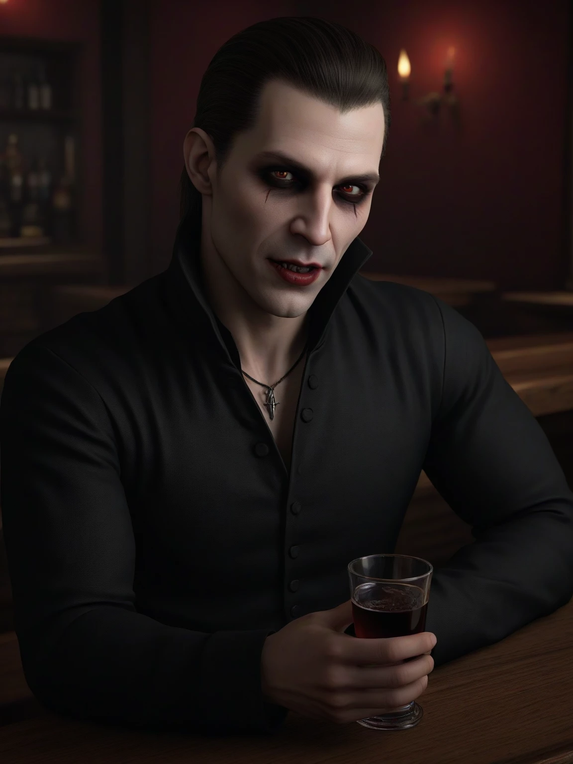 Chat with Lestat's bar - Enjoy Free AI Character Roleplay | FlowGPT ...