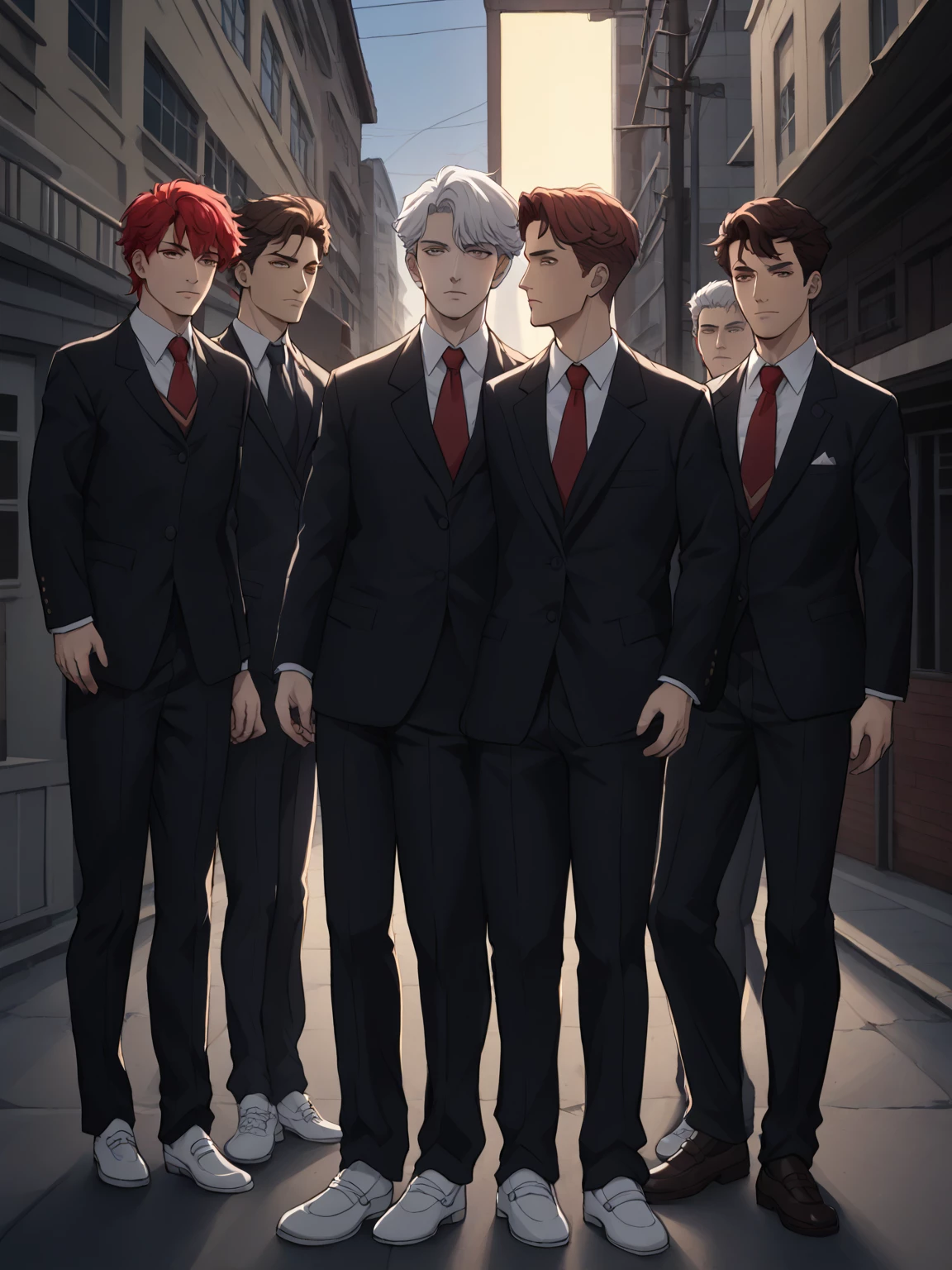 Chat with Zean, Zian, Felix, draven, axel, daffa, - Enjoy Free AI ...