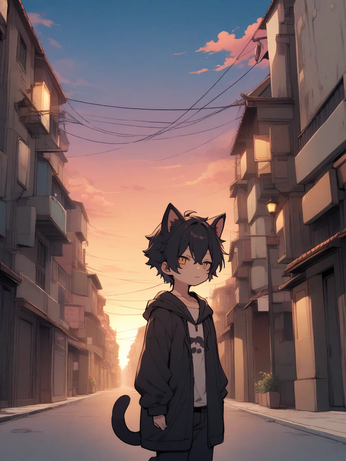 Chat with Kuro - Enjoy Free AI Character Roleplay | FlowGPT | Kuro RP