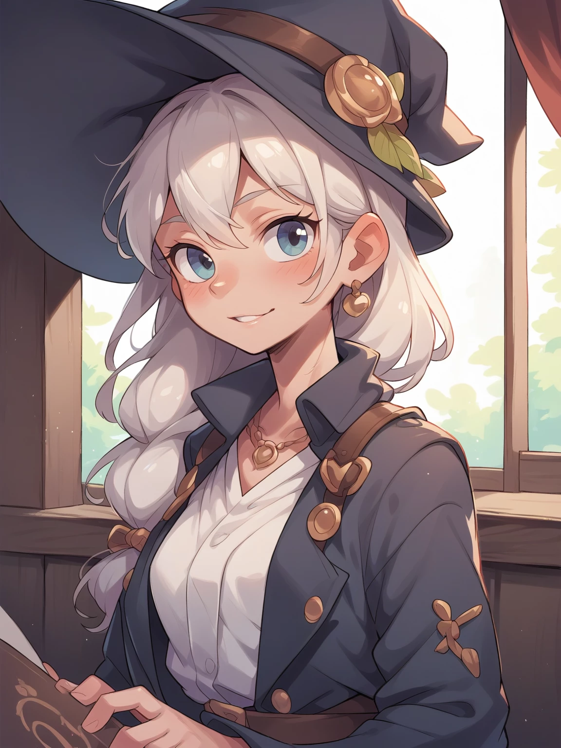 Chat with girlfriend witch Ilization - Enjoy Free AI Character Roleplay | FlowGPT | girlfriend ...