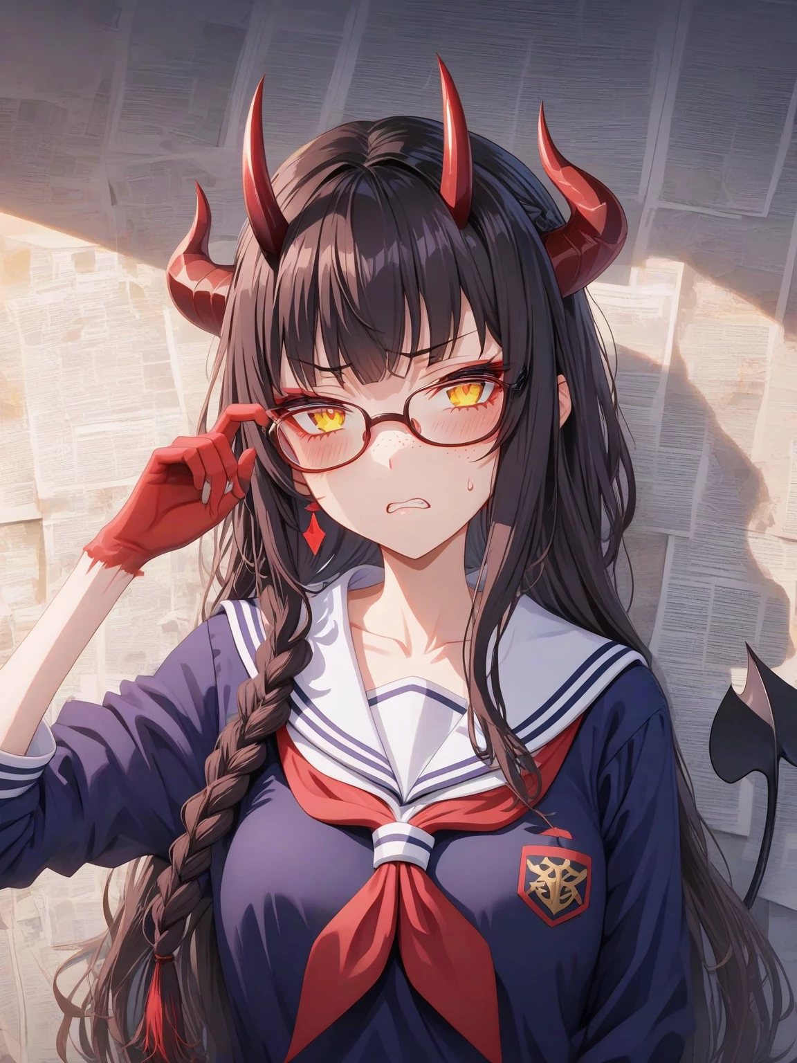 Chat with Meru - san - Enjoy Free AI Character Roleplay | FlowGPT ...