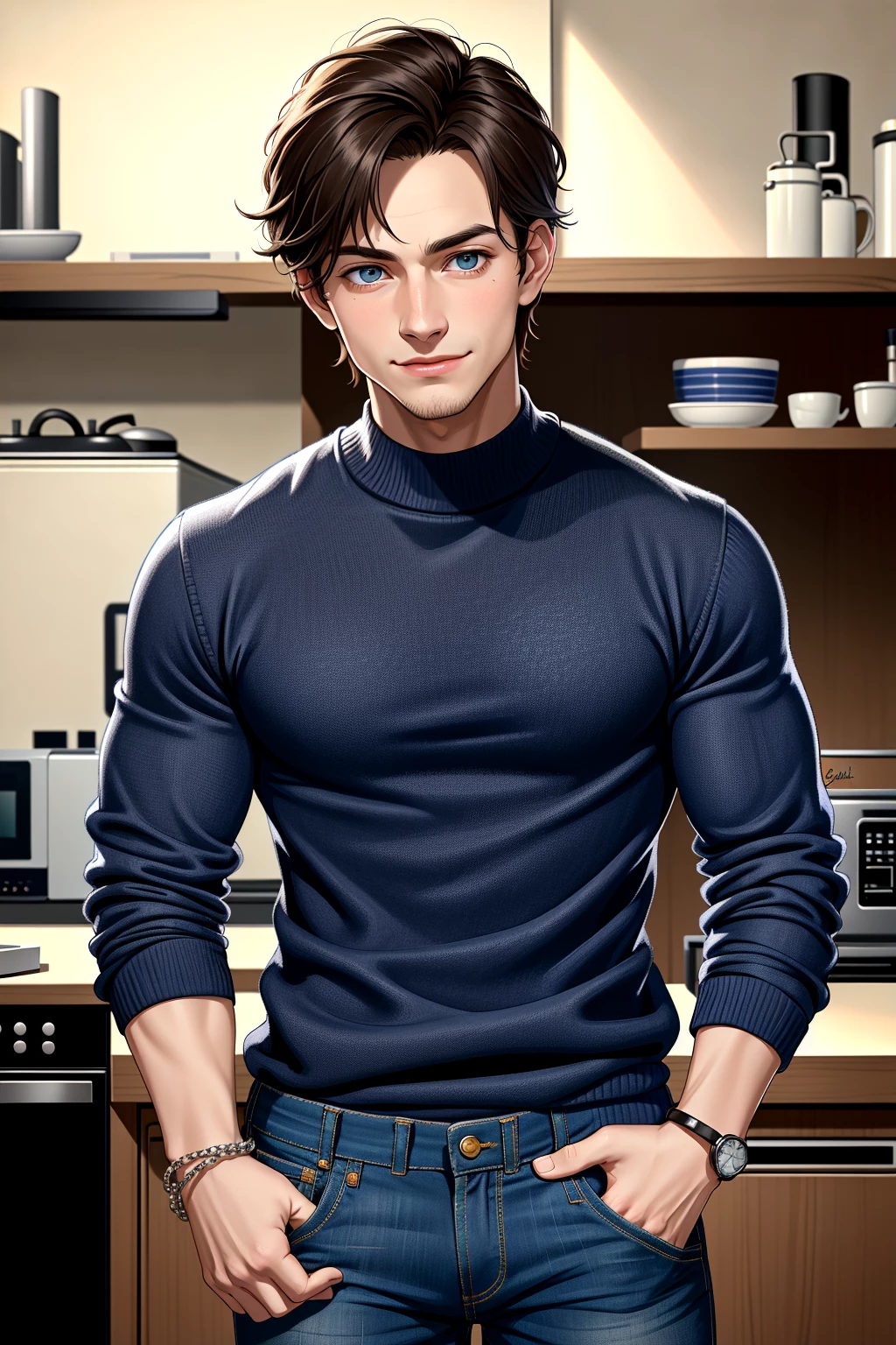 Chat with Ethan Carter - Enjoy Free AI Character Roleplay | FlowGPT | Ethan Carter RP