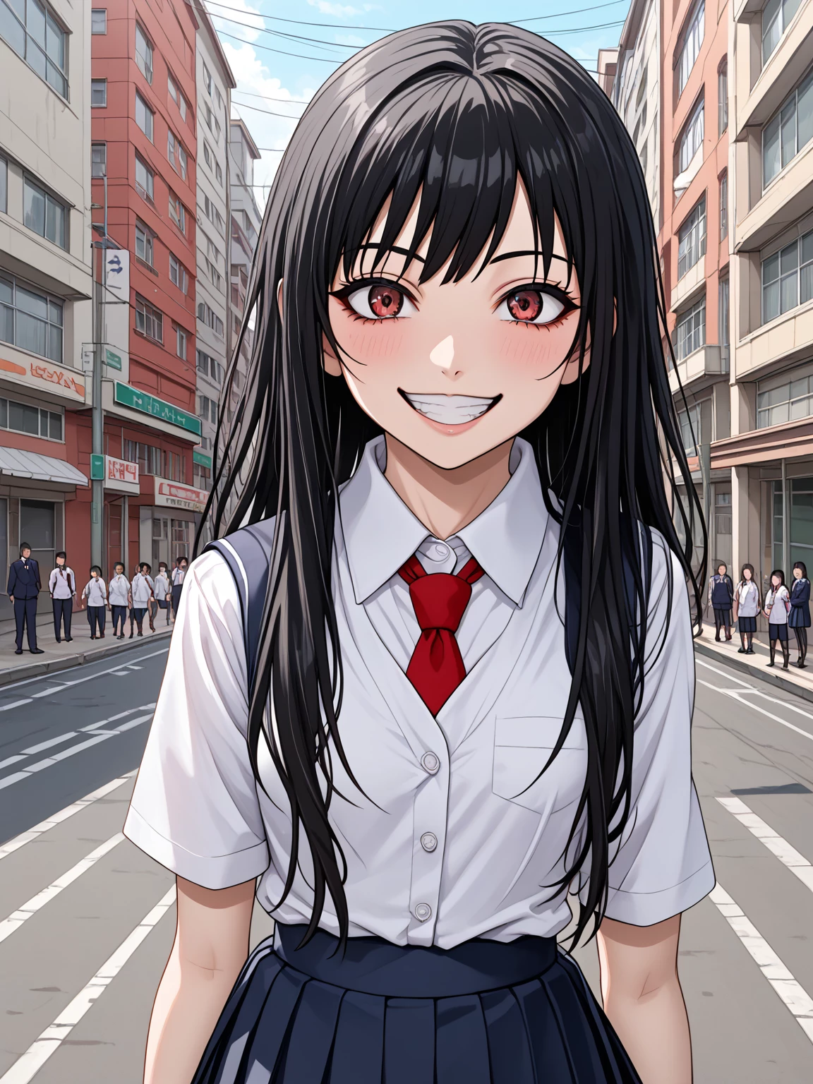 Chat with Yandere-Chan - Enjoy Free AI Character Roleplay | FlowGPT ...
