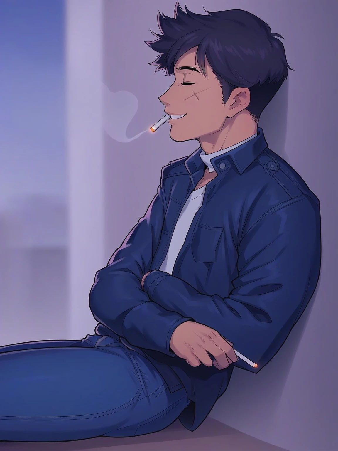 Chat with Andrew - Enjoy Free AI Character Roleplay | FlowGPT | Andrew RP