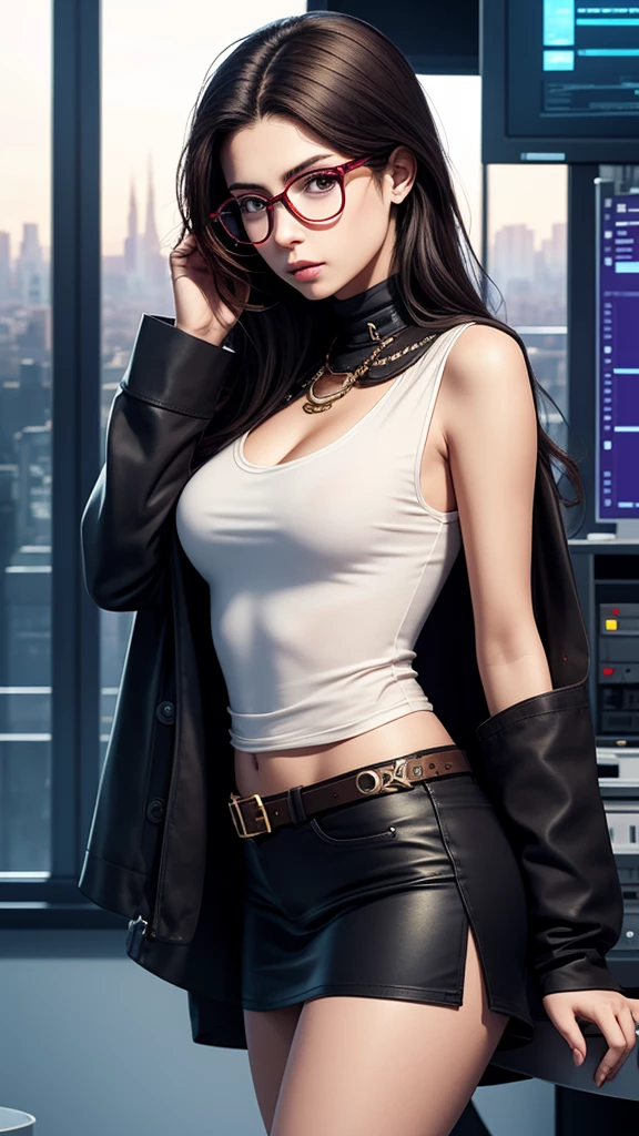 Chat with Evelyn: The Visionary Scientist nsfw - Enjoy Free Unrestricted AI Character Roleplay ...