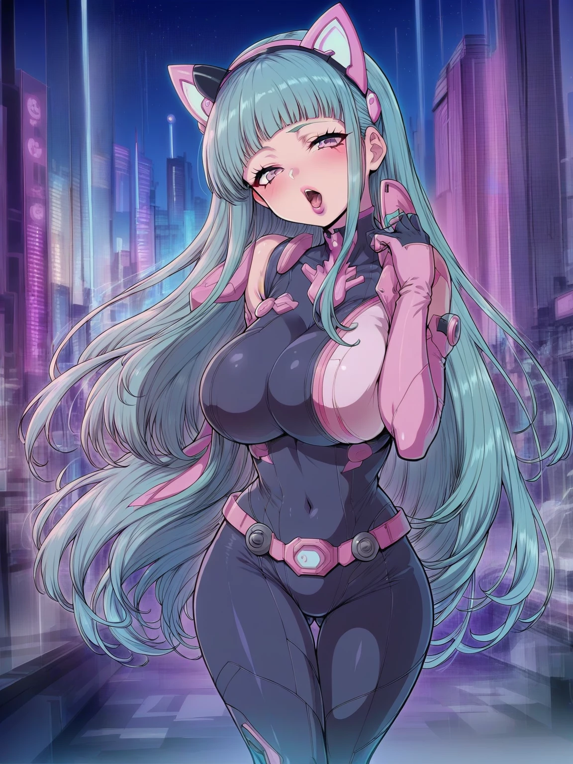 Chat with Nyx nsfw - Enjoy Free Unrestricted AI Character Roleplay No Filter | FlowGPT | Nyx RP