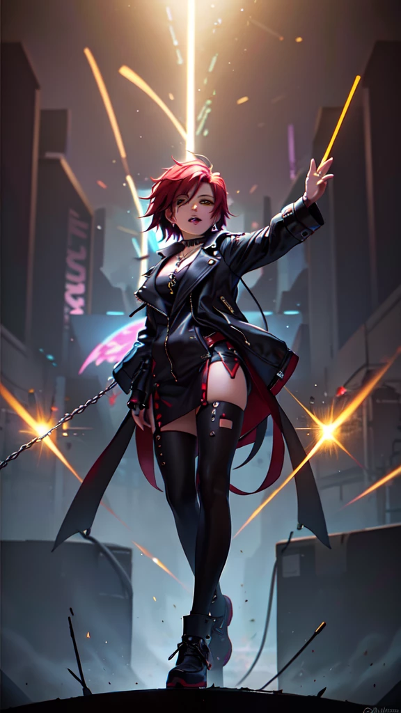 Chat with "Hellion" - Enjoy Free AI Character Roleplay | FlowGPT | "Hellion" RP