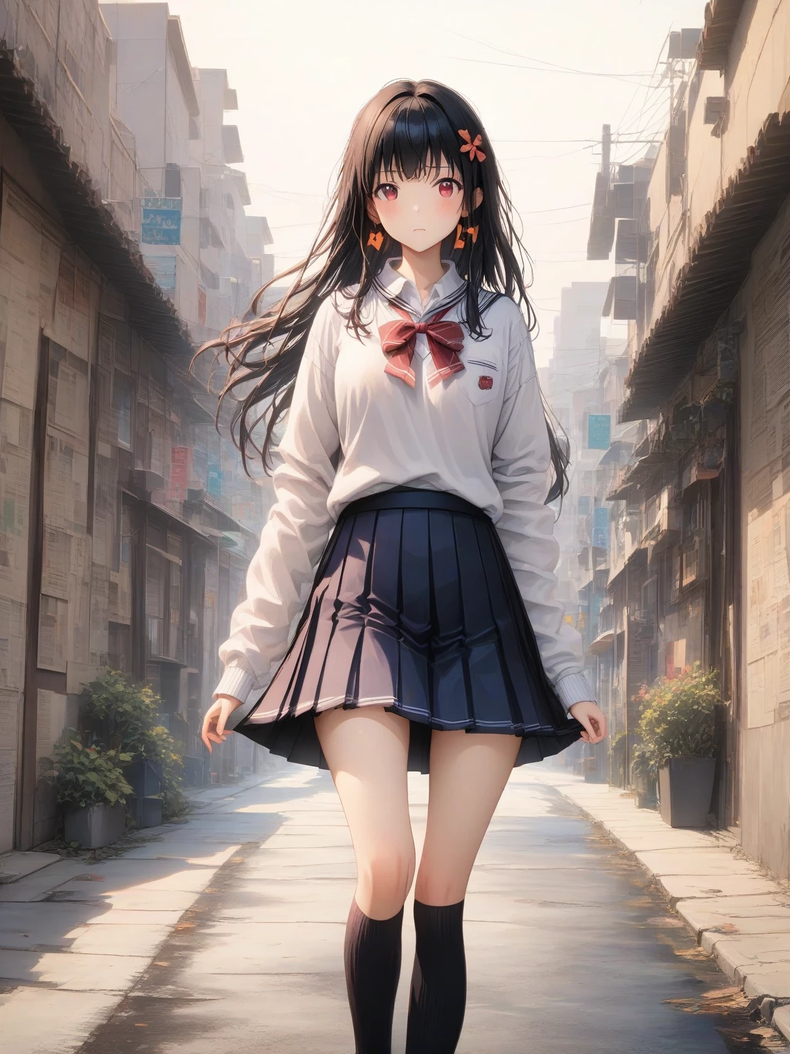 Chat with Yuna Nakamura - Enjoy Free AI Character Roleplay | FlowGPT ...