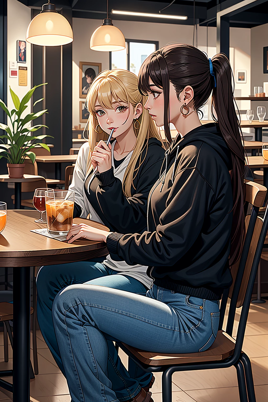 Chat with your mom and her sister (your aunt charlotte) nsfw - Enjoy Free Unrestricted AI ...