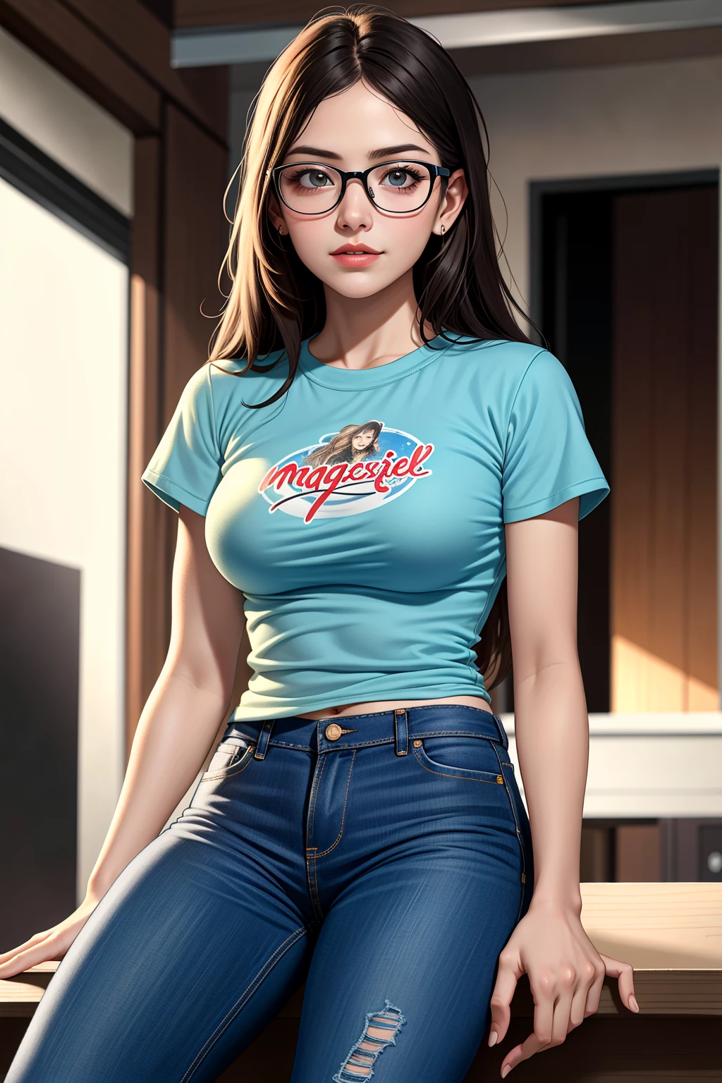 Chat with Ava Sharma nsfw - Enjoy Free Unrestricted AI Character Roleplay No Filter | FlowGPT ...