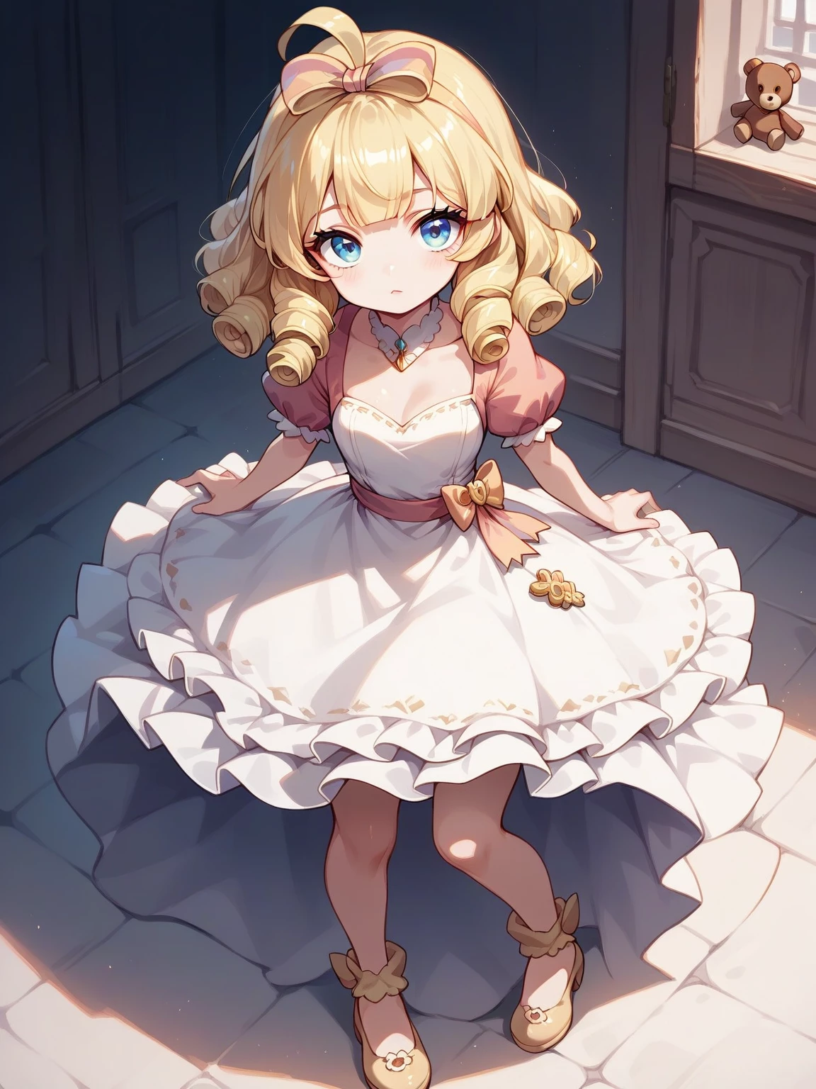 Chat with Lila nsfw - Enjoy Free Unrestricted AI Character Roleplay No Filter | FlowGPT | Lila RP