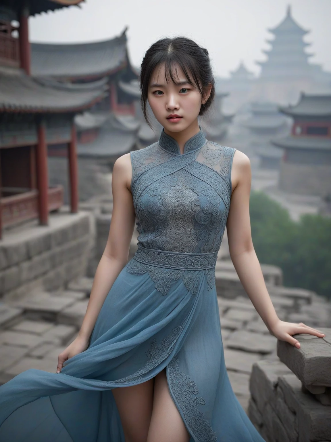 Chat with Yimei nsfw - Enjoy Free Unrestricted AI Character Roleplay No ...