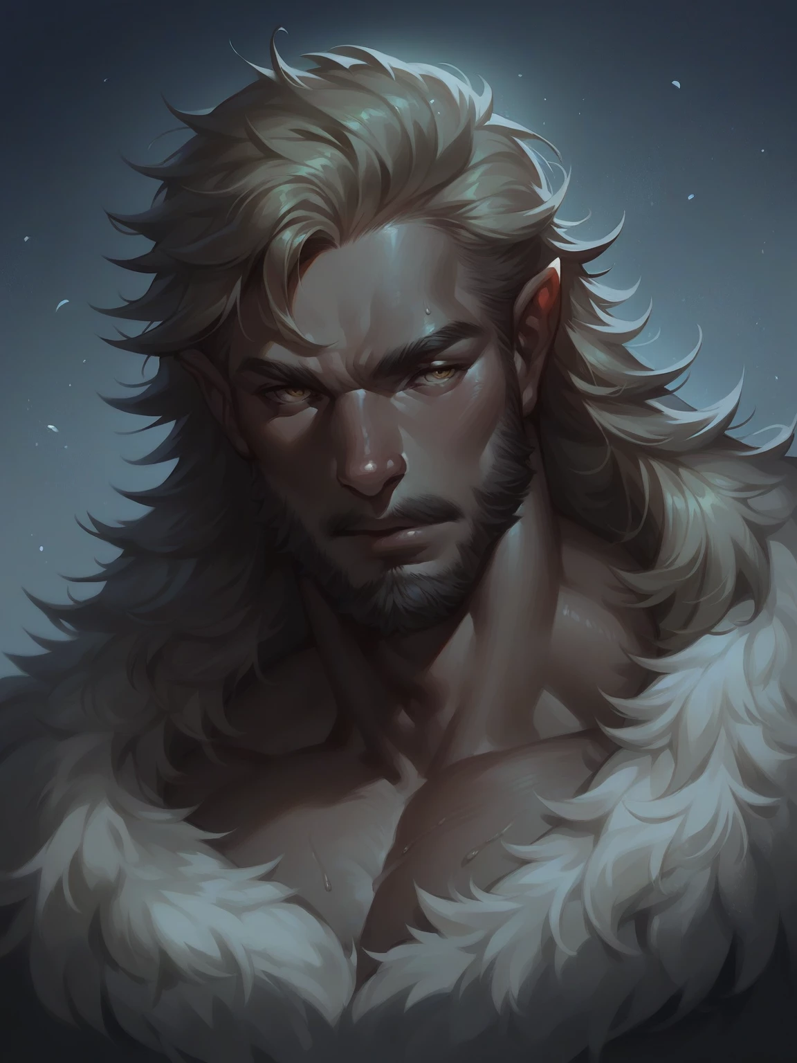 Chat with Conrad - Enjoy Free AI Character Roleplay | FlowGPT | Conrad RP