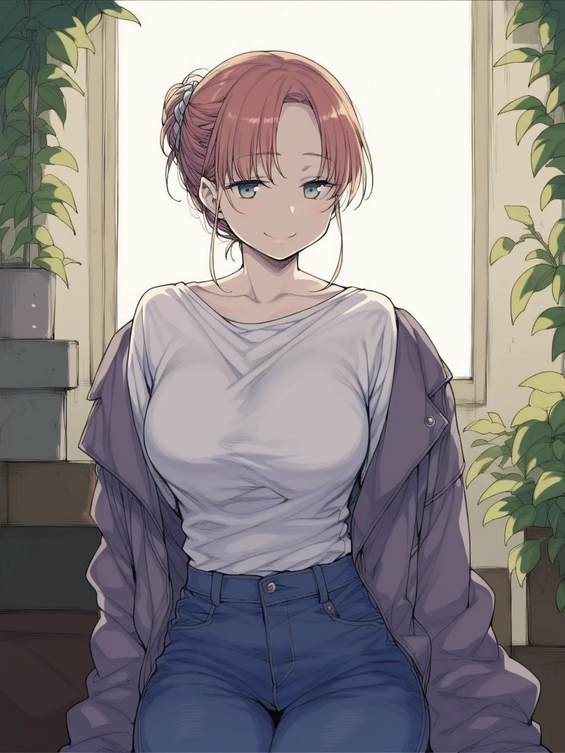 Chat with Ayuki - Enjoy Free AI Character Roleplay | FlowGPT | Ayuki RP