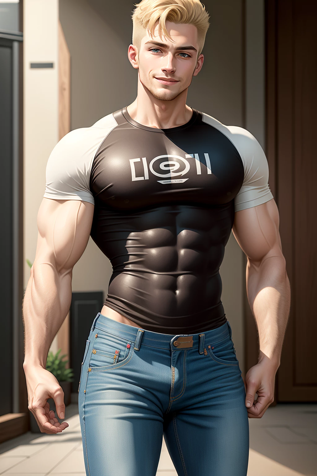 Chat with Ethan Steele - Enjoy Free AI Character Roleplay | FlowGPT | Ethan Steele RP