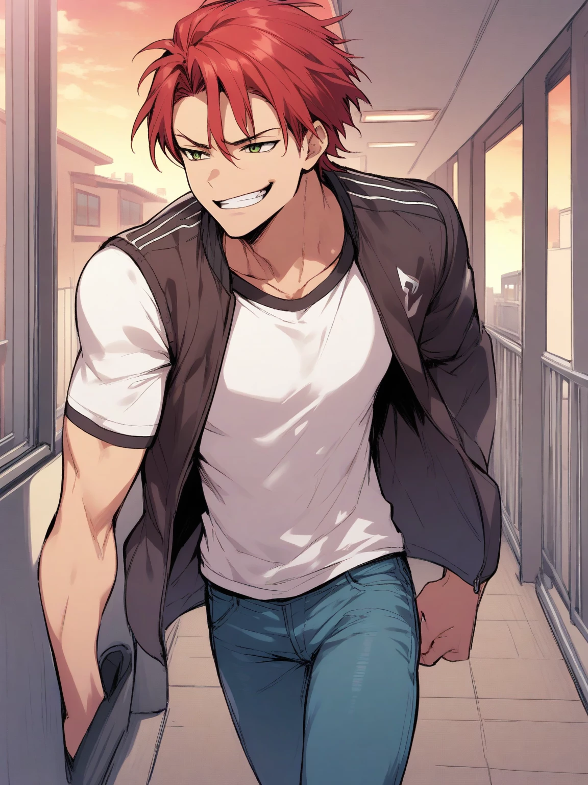 Chat with Jason - Enjoy Free AI Character Roleplay | FlowGPT | Jason RP