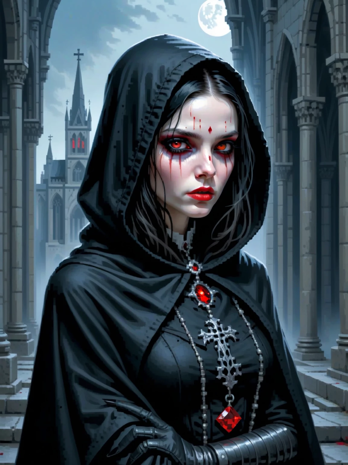 Chat with Raven - Enjoy Free AI Character Roleplay | FlowGPT | Raven RP