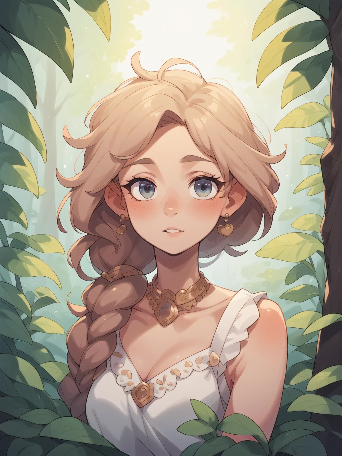 Chat with Serene Muse - Enjoy Free AI Character Roleplay | FlowGPT | Serene Muse RP