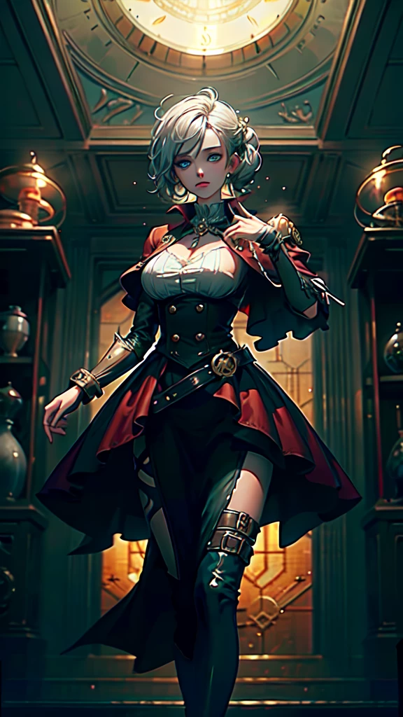 Chat with Elda: The Time Weaver nsfw - Enjoy Free Unrestricted AI Character Roleplay No Filter ...