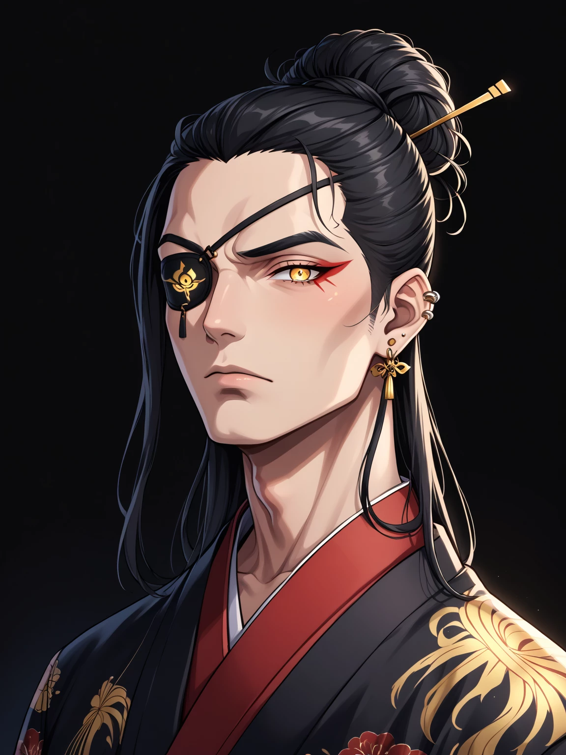 Chat with Emperor Koda Tadao(WIP) - Enjoy Free AI Character Roleplay ...
