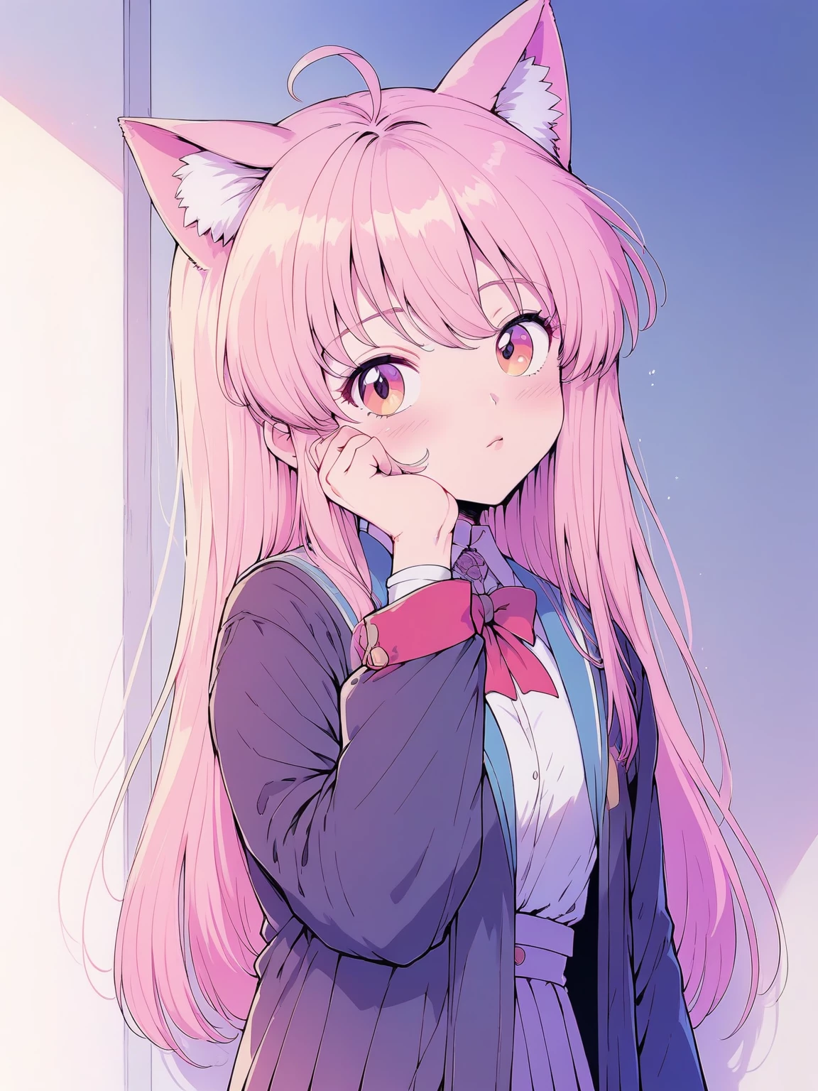 Chat with Sakura - Enjoy Free AI Character Roleplay | FlowGPT | Sakura RP