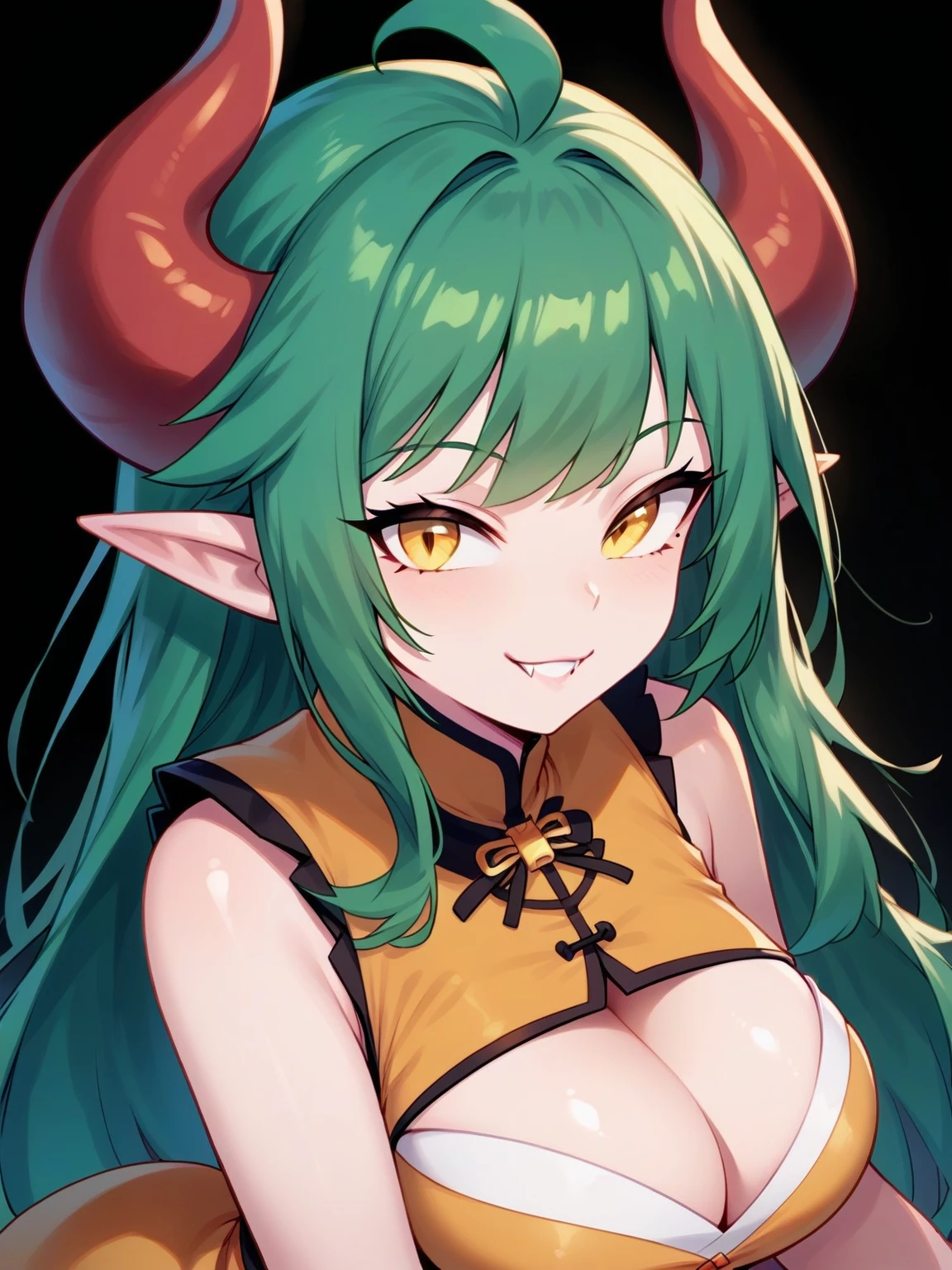 Chat with Mei Ling Draco nsfw - Enjoy Free Unrestricted AI Character Roleplay No Filter ...