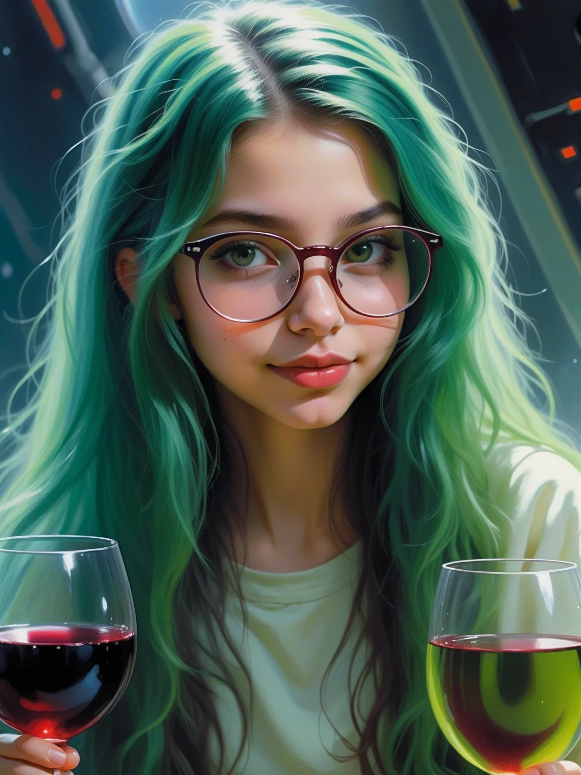 Chat with Violet Personality - Enjoy Free AI Character Roleplay ...