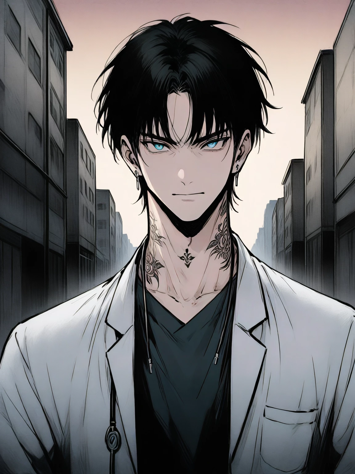 Chat with Aiden Kurosawa - Enjoy Free AI Character Roleplay | FlowGPT | Aiden Kurosawa RP